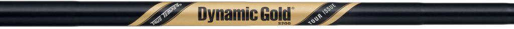 Dynamic Gold TOUR ISSUE ONYX BLACK PCB - トゥルーテンパースポーツインクジャパン